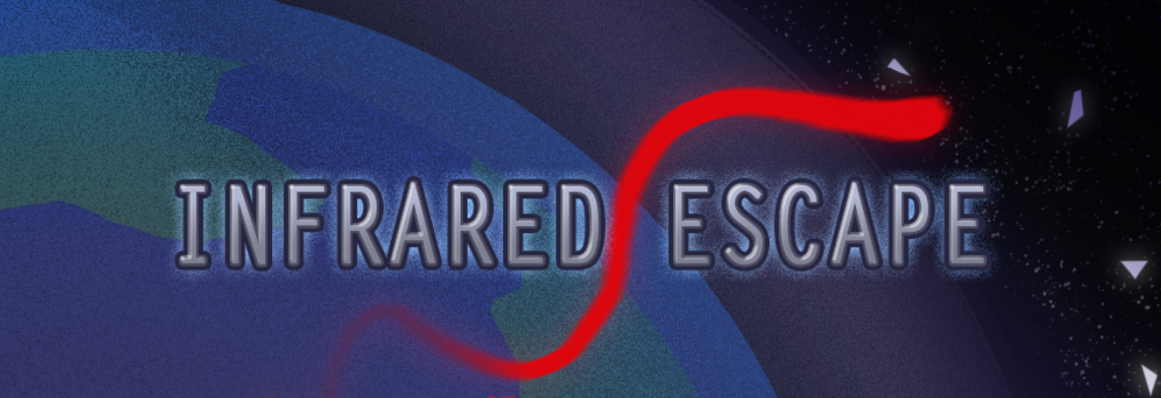 Infrared Escape – EarthGames
