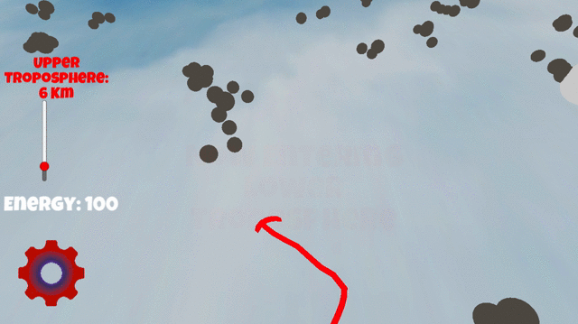Infrared Escape – EarthGames