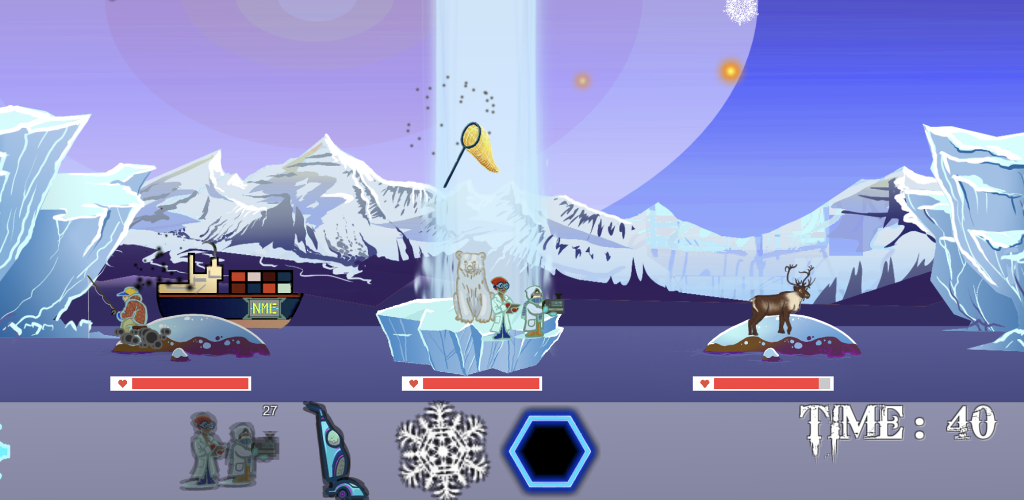 Soot Out At the 0 C Corral – EarthGames